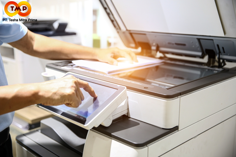 Fitur Canggih pada Mesin Fotocopy Canon